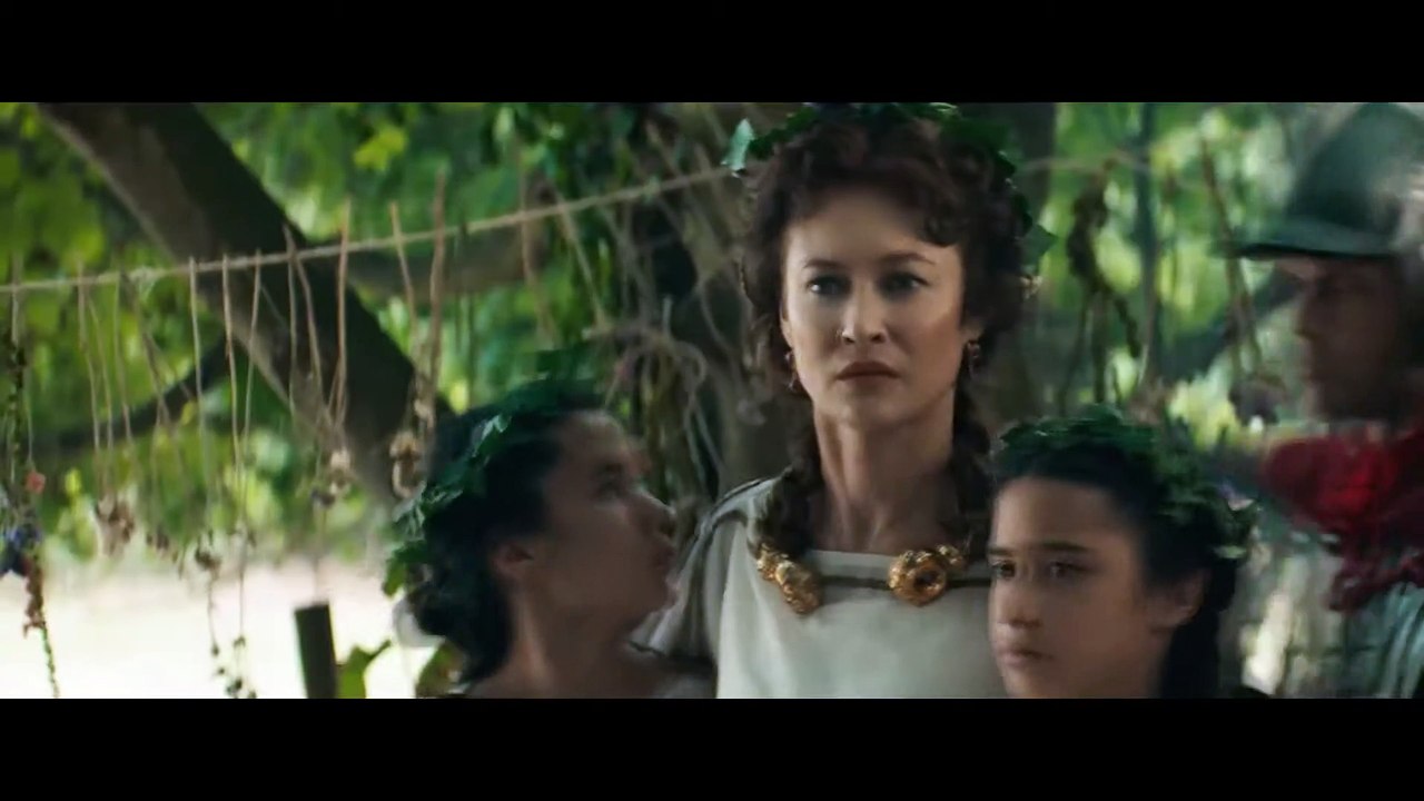 BOUDICA: QUEEN OF WAR Official Trailer (2023) Olga Kurylenko - Vidéo Dailymotion