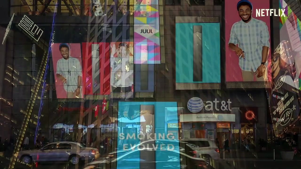 Big Vape: The Rise and Fall of Juul | Official Trailer | Netflix ...