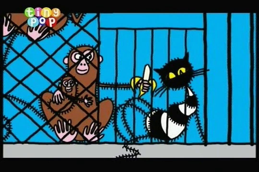 MEG AND MOG - MEG AT THE ZOO - video Dailymotion