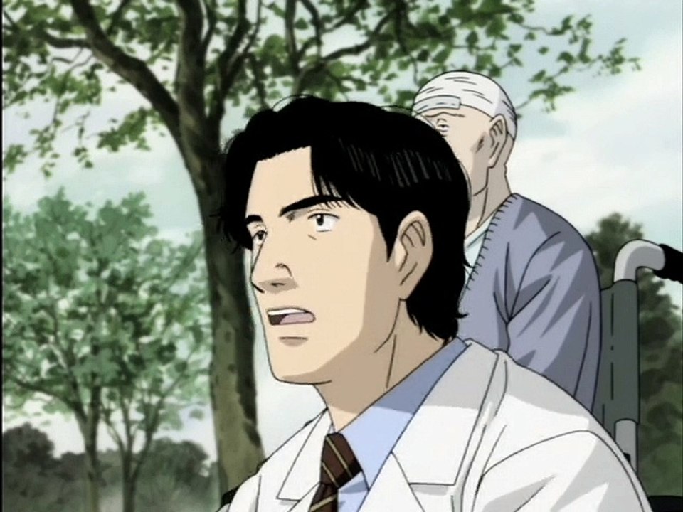 Monster episode 4 full in English dubbed. English dubbed anime in ...