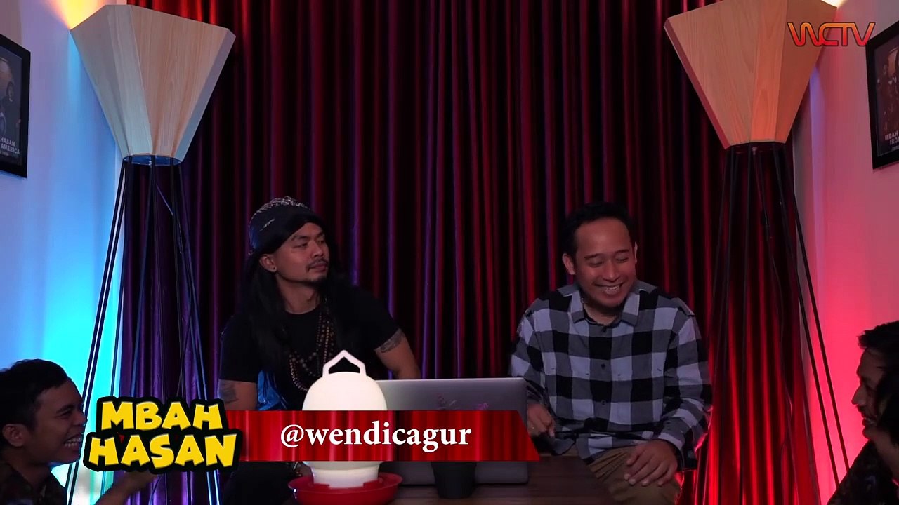 KALO KLIENNYA MODELAN BEGINI LAMA-LAMA MBAH HASAN BISA TUTUP PRAKTEK!!! EMOSI!! - MBAH HASAN ...