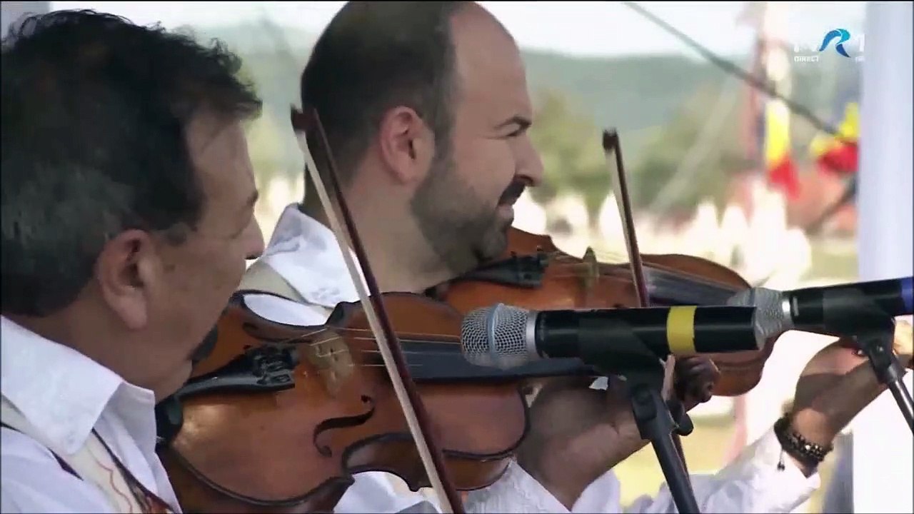 Matilda Pascal Cojocarita, Stefan si Horatiu Cigu - Serbarile nationale ...