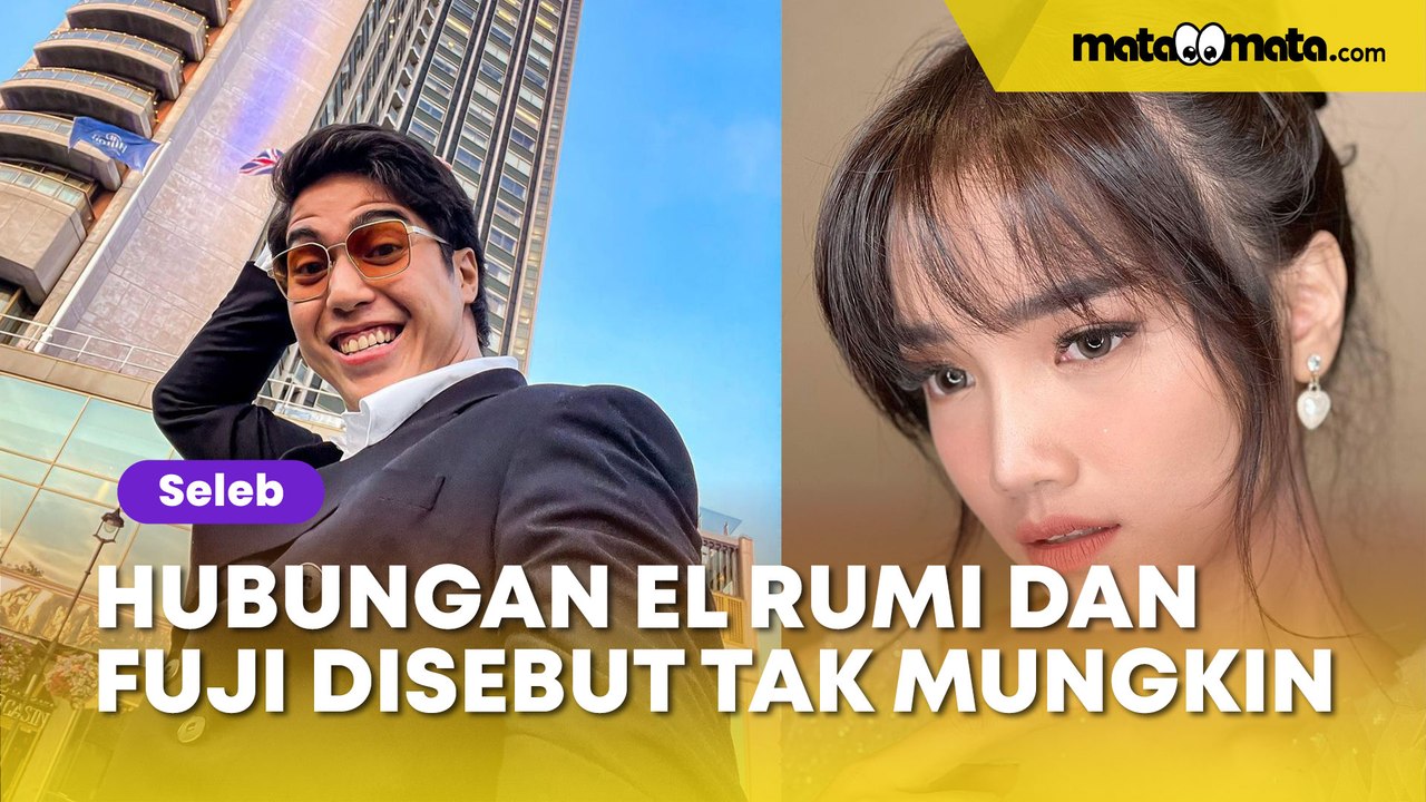 Hubungan El Rumi dan Fuji Disebut Tak Mungkin Terjadi oleh Kerabat ...