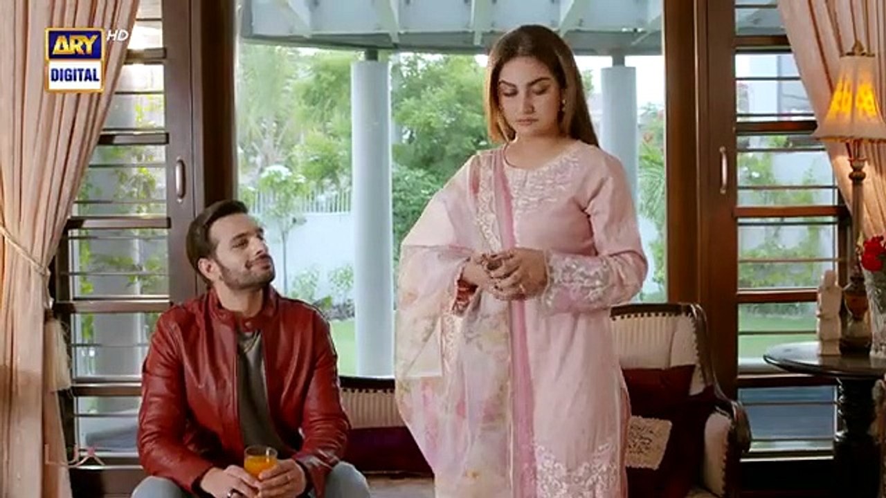 Tere Ishq Ke Naam Episode 29 - (Eng Sub)- 21 September 2023 - ARY Digital - video Dailymotion