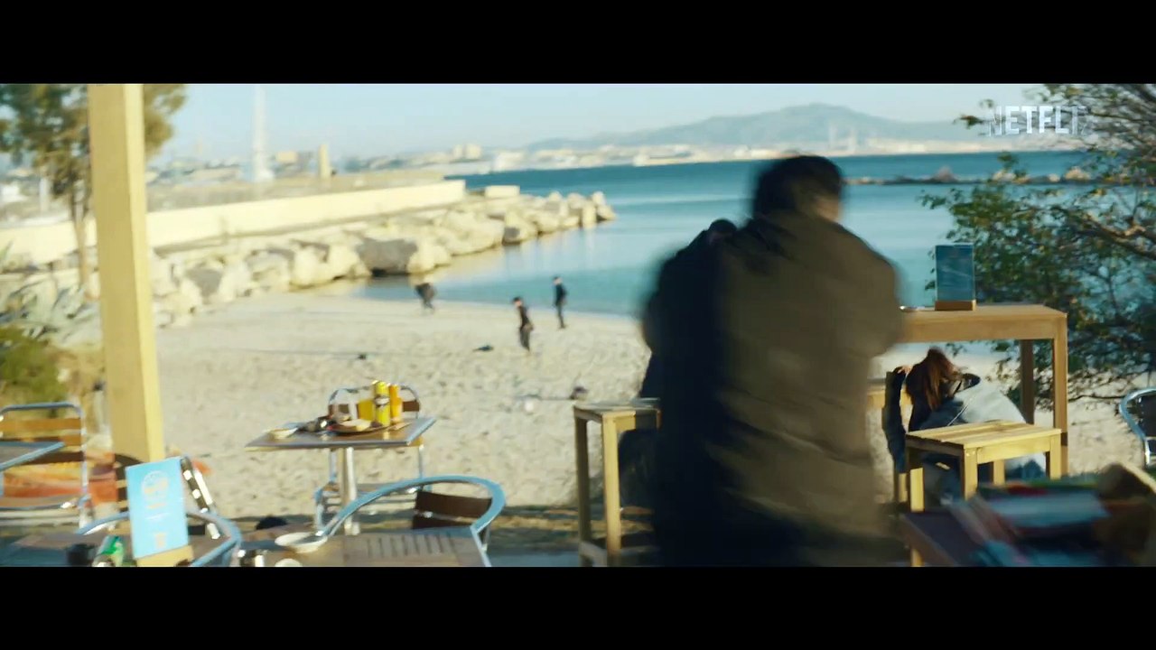 Pax Massilia - Official Trailer Netflix - Vídeo Dailymotion