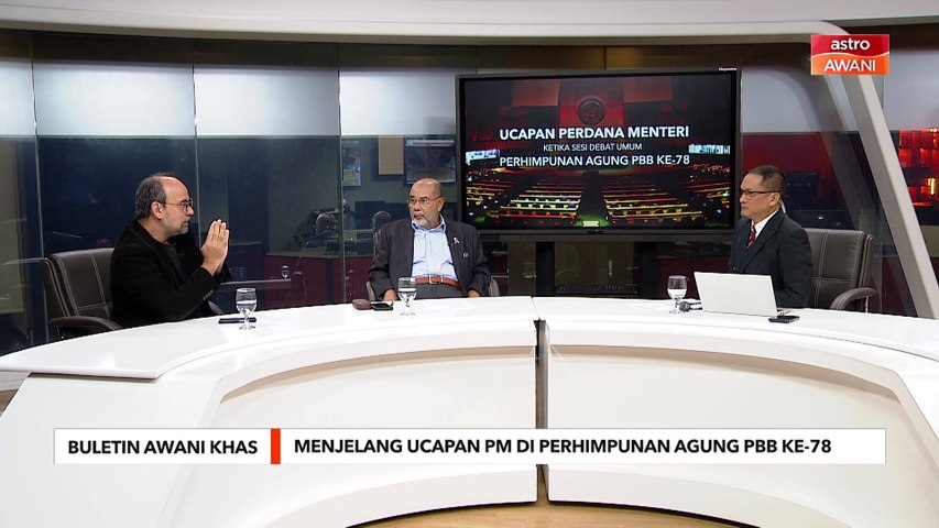Apabila pusat kuasa dunia sudah berubah, di mana kedudukan Malaysia ...