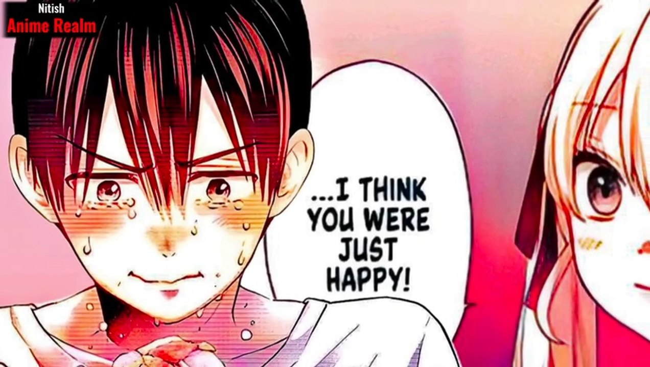 A couple of cuckoos episode 27 in hindi | Nagi crying | Nitish anime ...