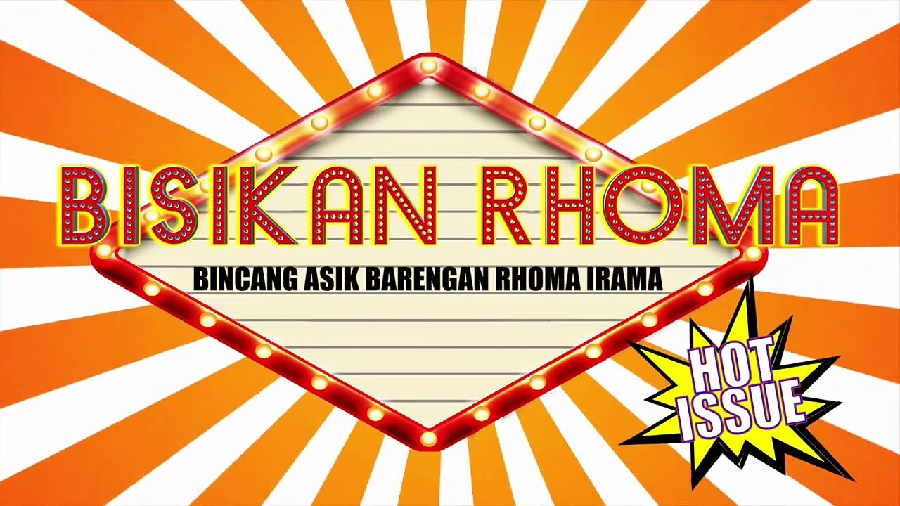 RHOMA'S WHISPER: YUNI SHARA, THE MOST SUITABLE POP SINGER TO DUET WITH PAK HAJI RHOMA?! - Video ...