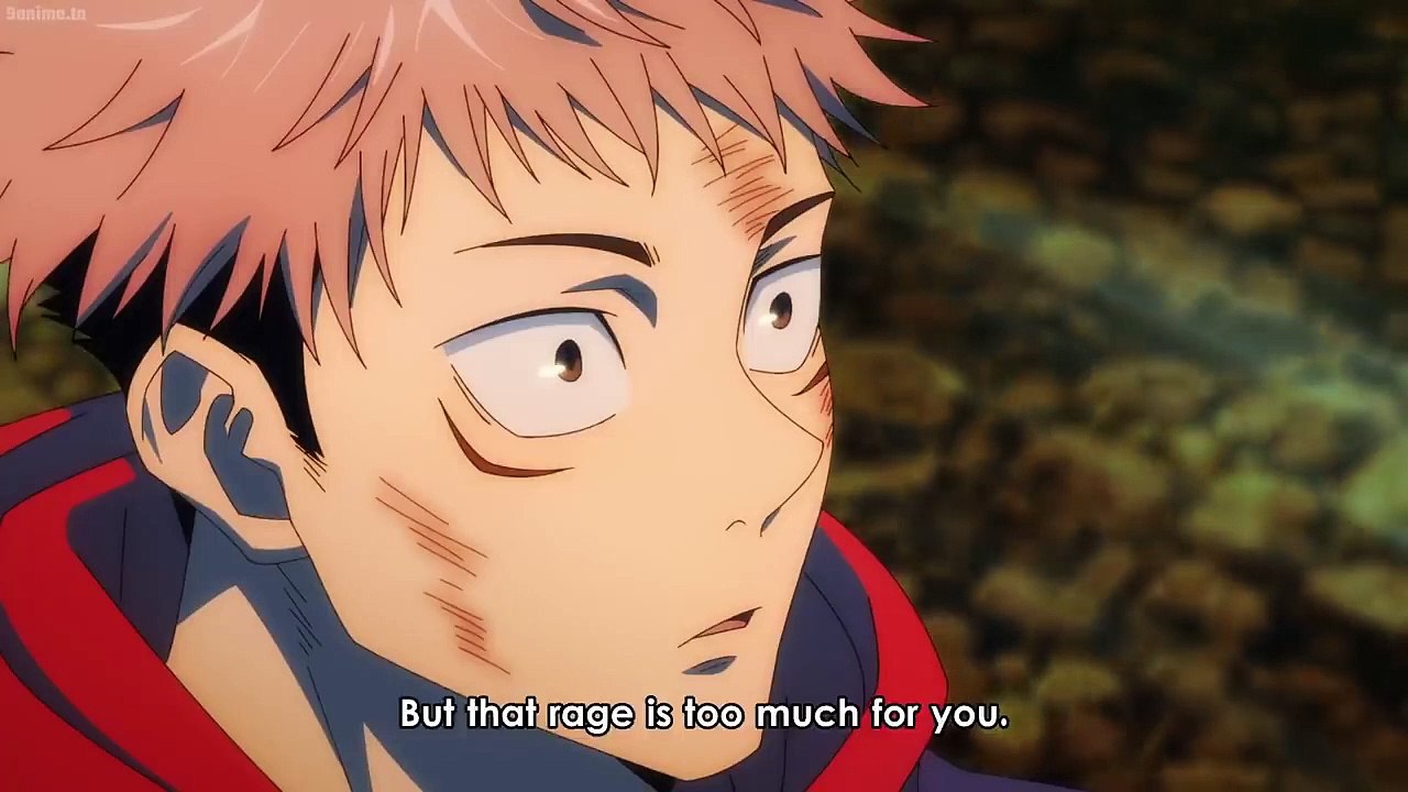 Yuji and Todo vs Hanami Full Fight Jujutsu Kaisen - video Dailymotion