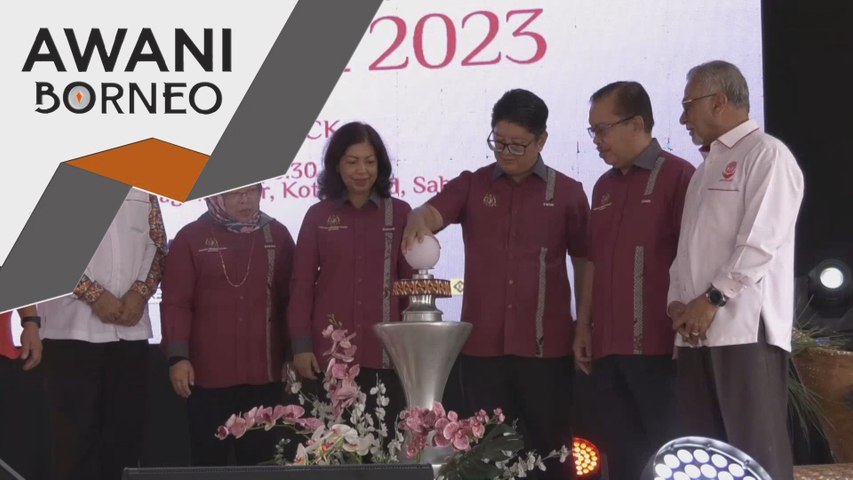 Mini Karnival Hari Penjaja dan Peniaga Kecil 2023 tarik lebih dua ribu ...