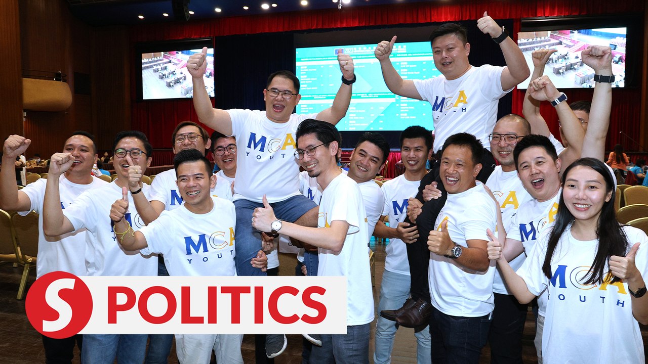 MCA polls: Ling, Chong win Youth top two posts while Wanita chief Wong ...
