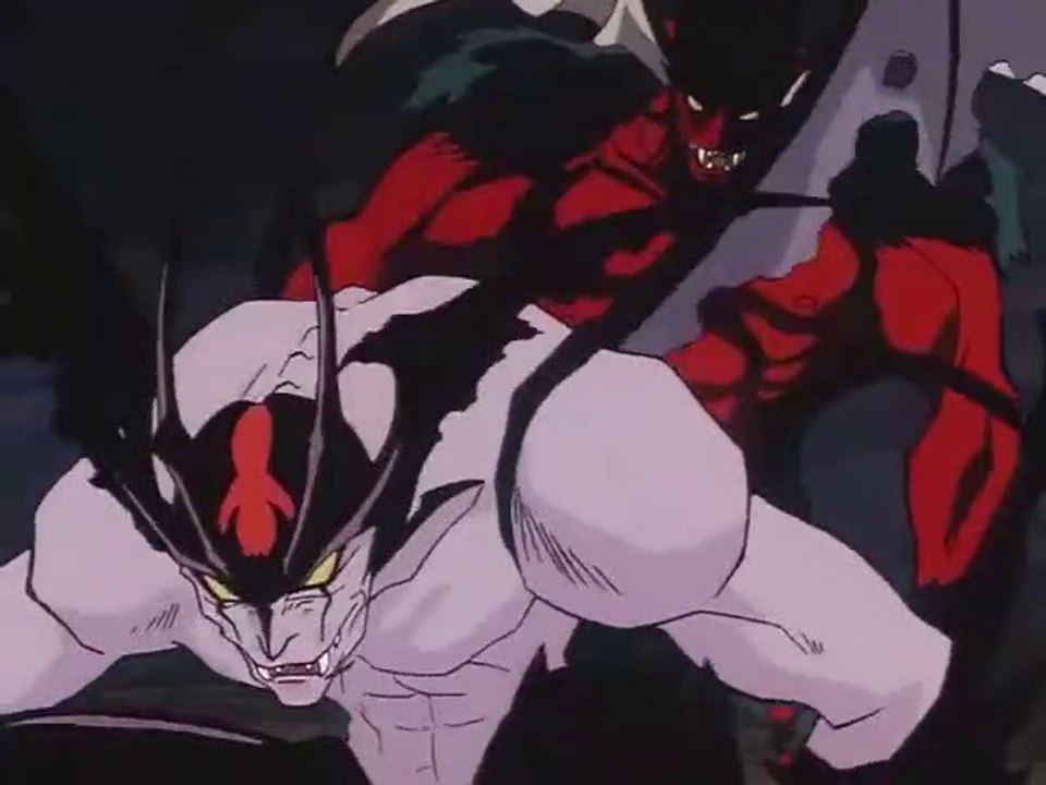 [OVA] Amon: The Apocalypse Of Devilman - Vídeo Dailymotion