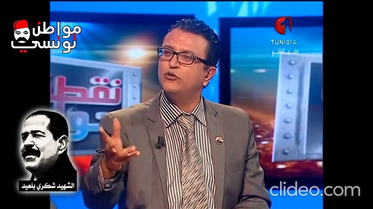 عبد الناصر العويني يكشف كيف اختطفت النهضة الثورة و حولت تونس من ملك ...