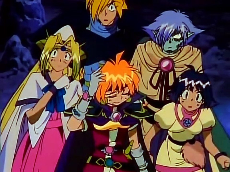 Slayers 3 Temporada Capitulo 23 - Vídeo Dailymotion