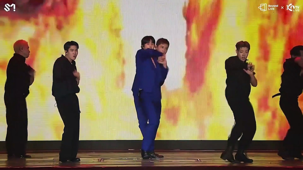 TVXQ! - Keep Your Head Down - วิดีโอ Dailymotion