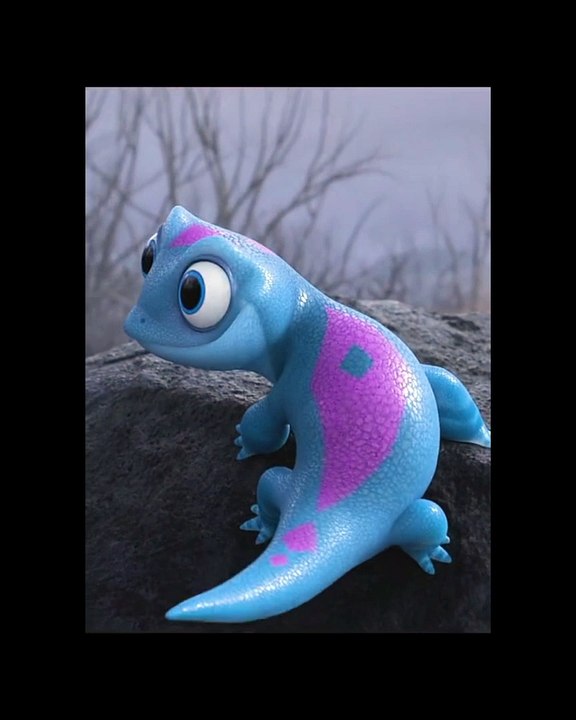 Frozen || Part 1 || cartoon series - video Dailymotion