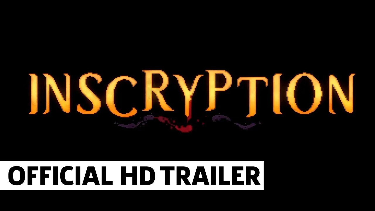 Inscryption Trailer | Devolver Digital E3 2021 - Vidéo Dailymotion