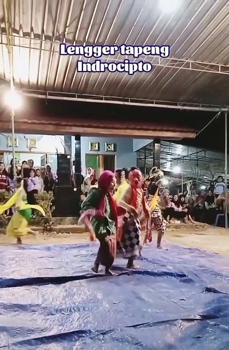 Lengger tapeng - Video Dailymotion