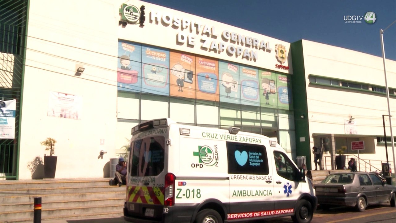 Comienza el mes Rosa en Hospitalito de Zapopan - Vídeo Dailymotion