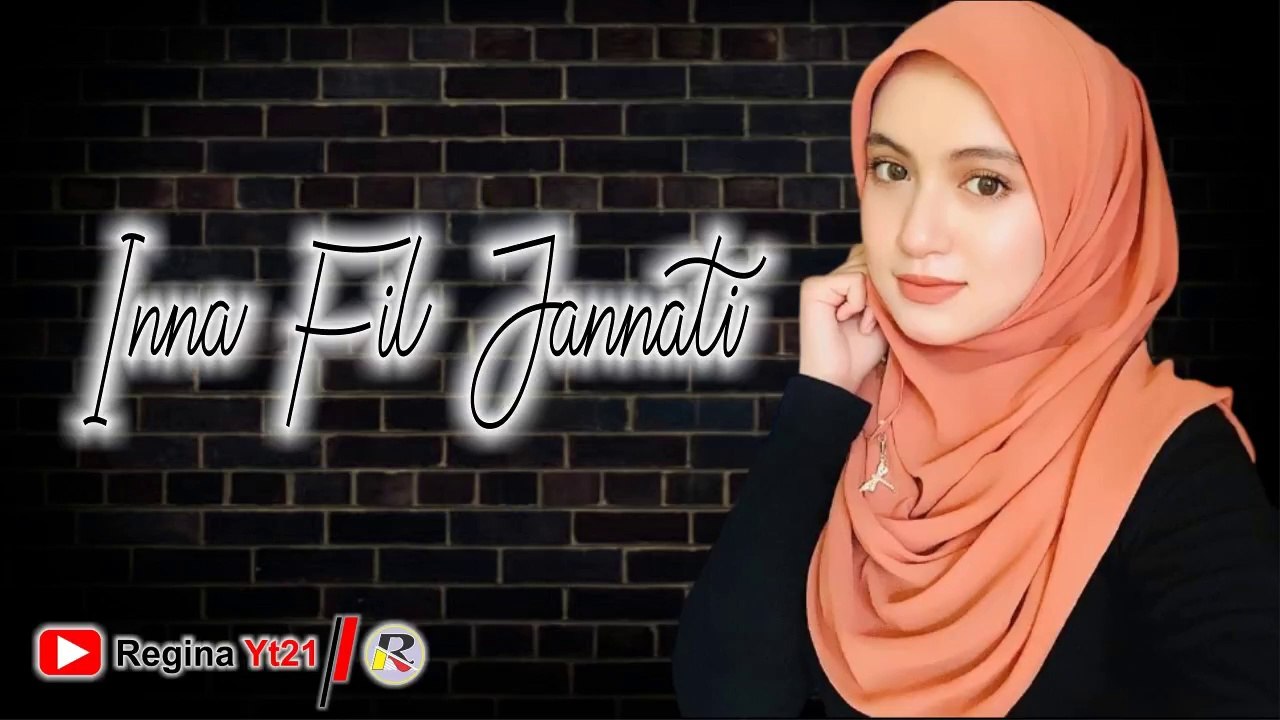Inna fil Jannati lirik - Qasidah merdu bikin sedih - Video Dailymotion