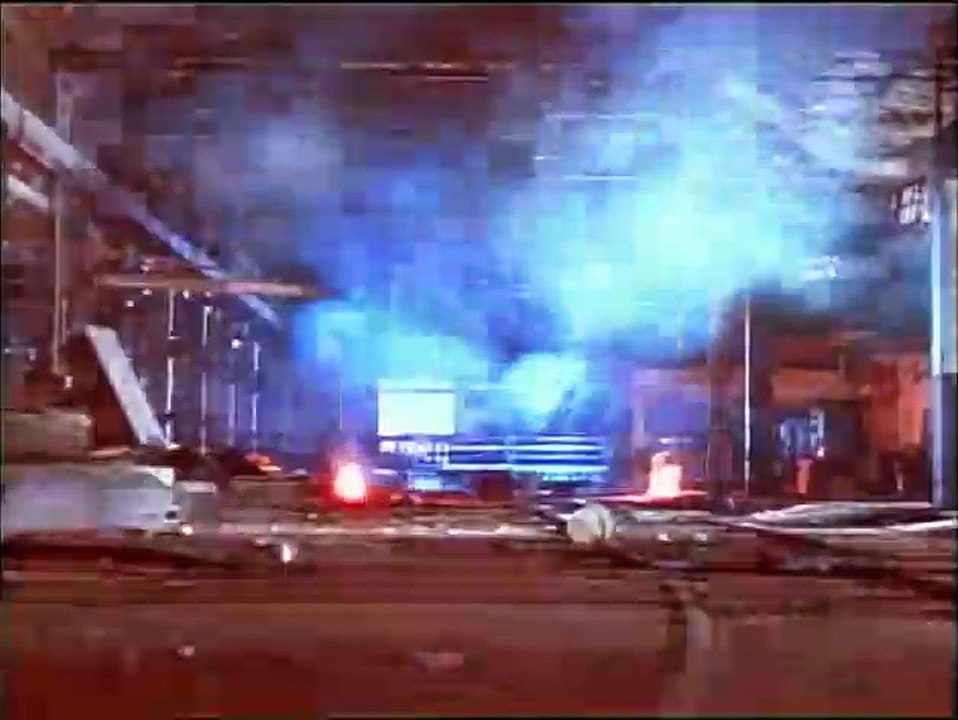 New Age Outlaws vs. Chainsaw Charlie & Cactus Jack - Tag Team ...