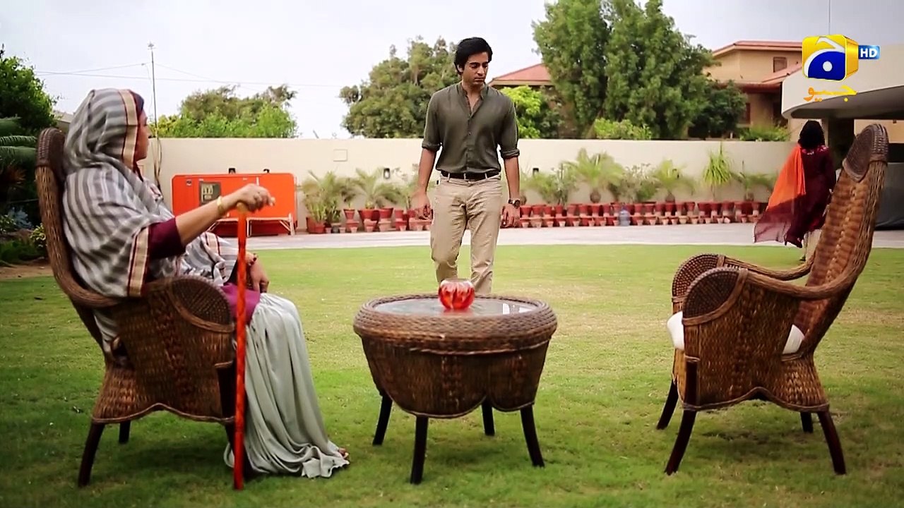 Aasmano Pe Likha Episode 20 - HD [Eng Sub] - Sajjal Ali - Sheheryar Munawar - Sanam Chaudhry ...