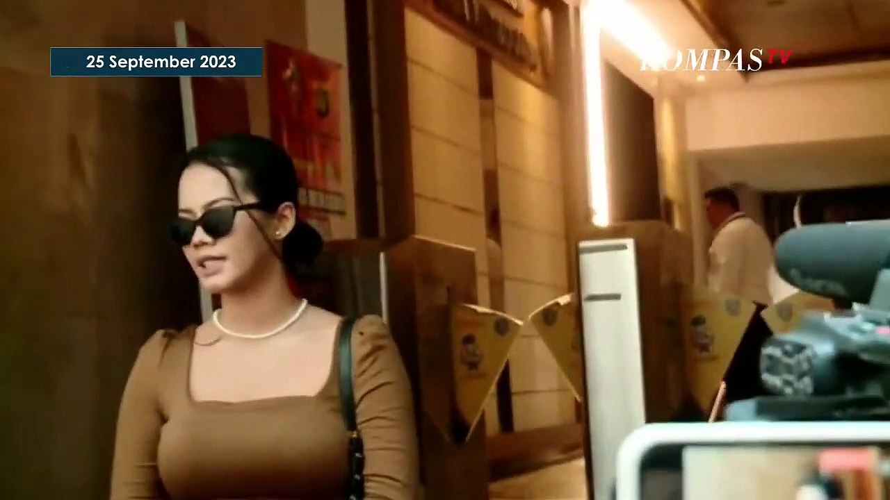 [FULL] Keterangan Siskaeee Usai Diperiksa Polisi Terkait Kasus Film Porno - Video Dailymotion