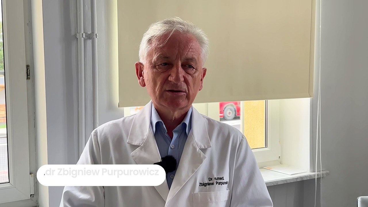 dr Zbigniew Purpurowicz: Trzy konkrety dla Warmii i Mazur (WIDEO ...