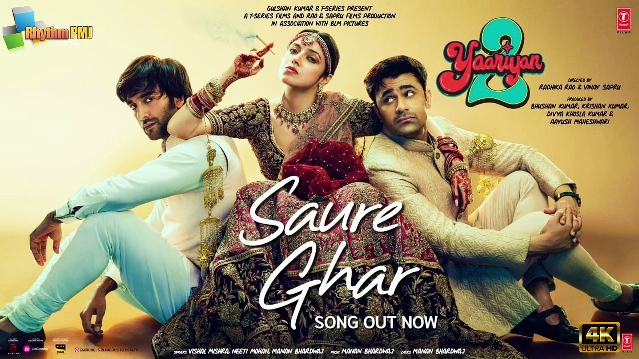 SAURE GHAR: Divya K, Meezaan, Pearl | Vishal M, Neeti M, Manan B ...