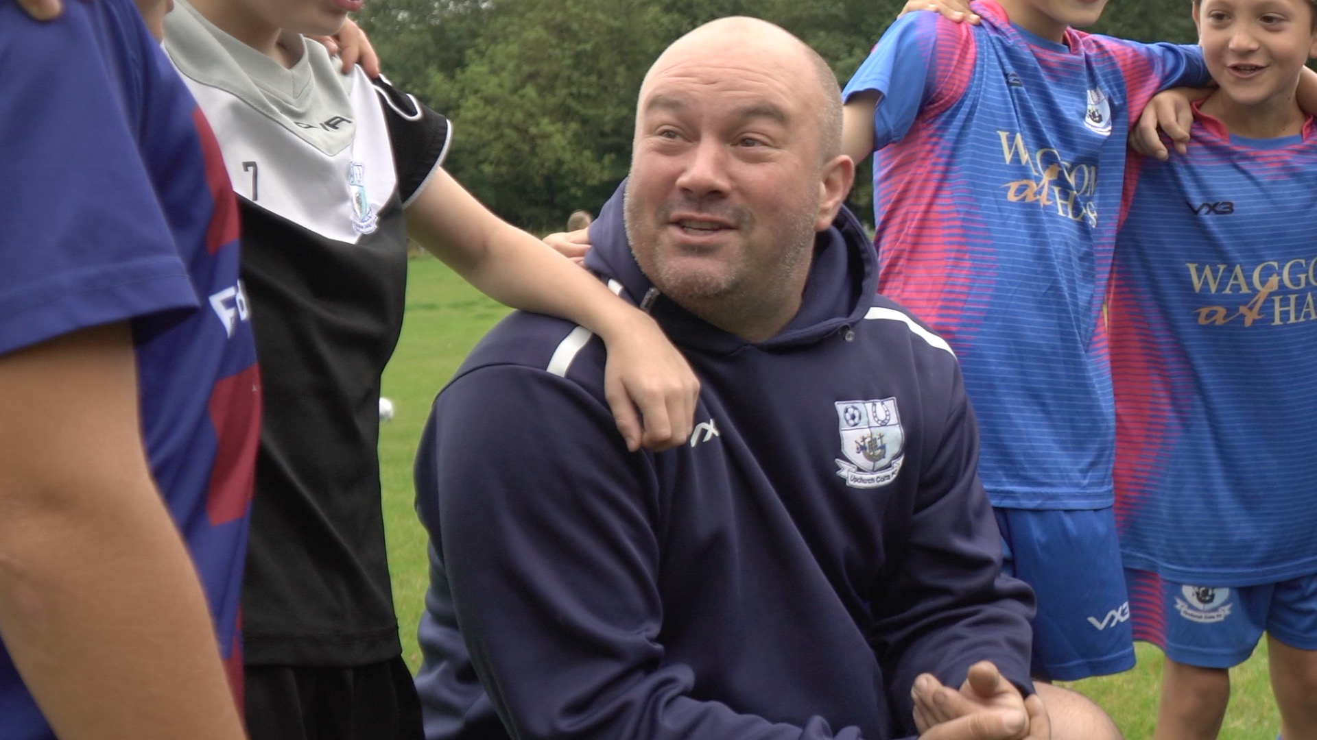 Tributes paid to much loved football coach who tragically died at ...