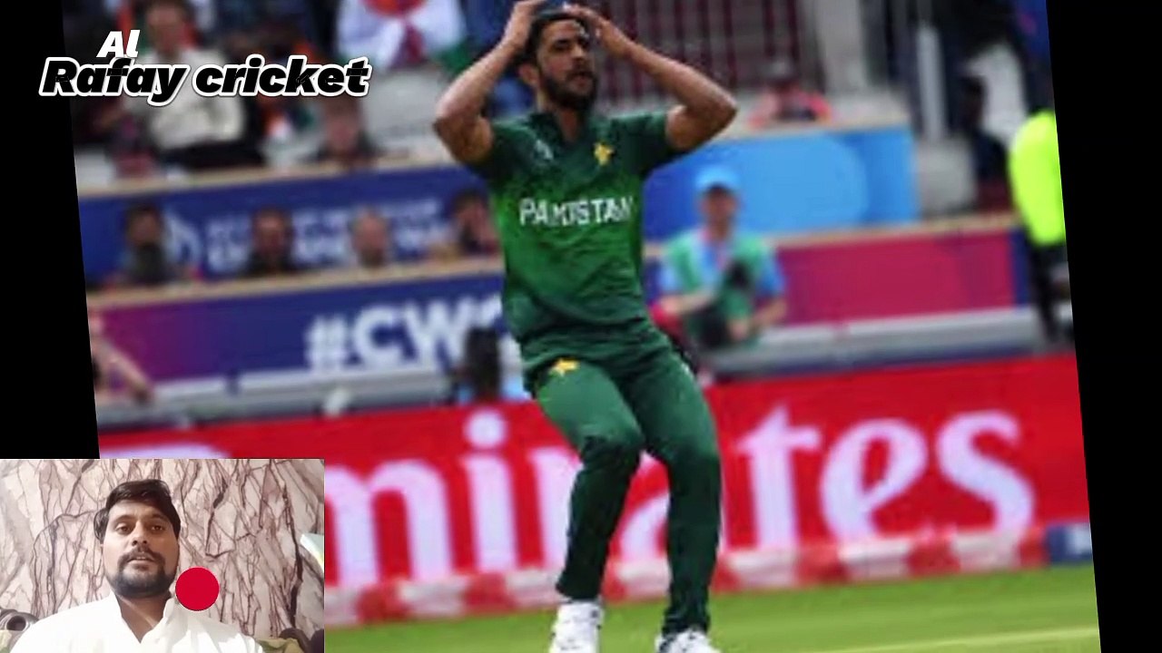 Baber kay khilaf koi bakwas nahi suno ga Hassan Ali - video Dailymotion