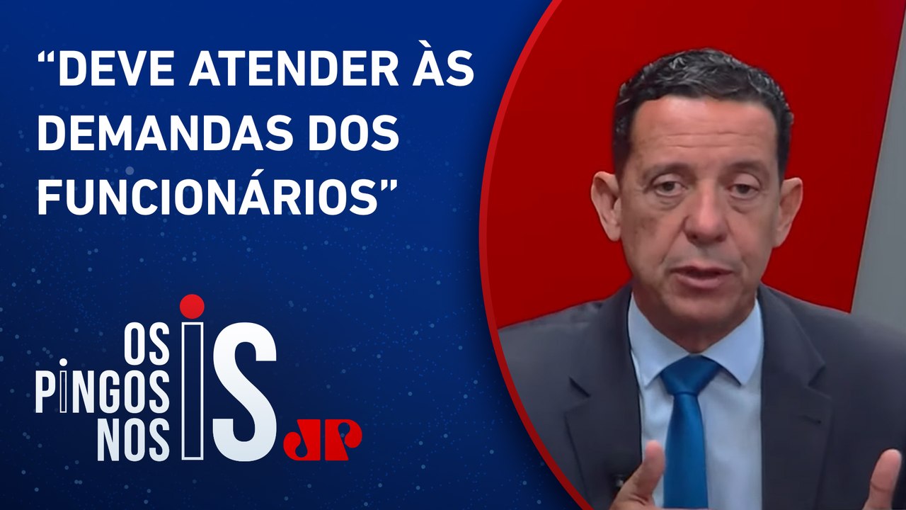 José Maria Trindade: “Sindicato tem que ser autossustentável e defender ...