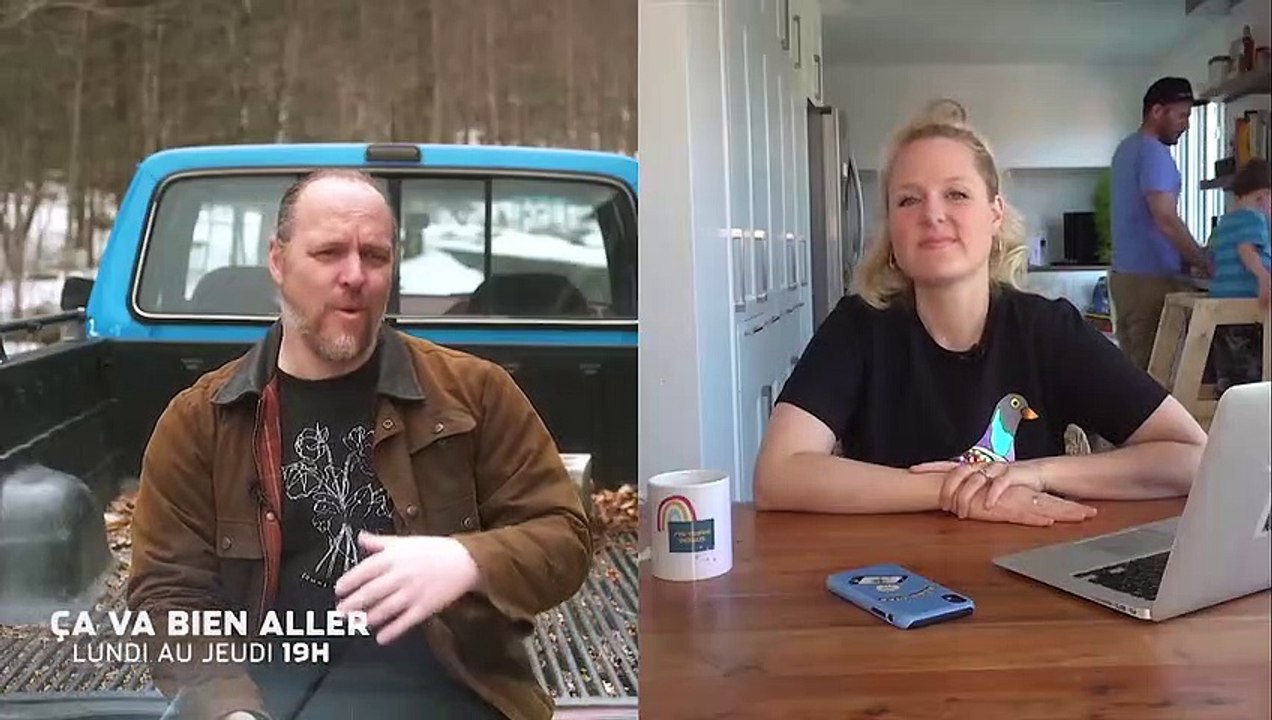 Ça va bien aller | show | 2020 | Official Teaser - video Dailymotion