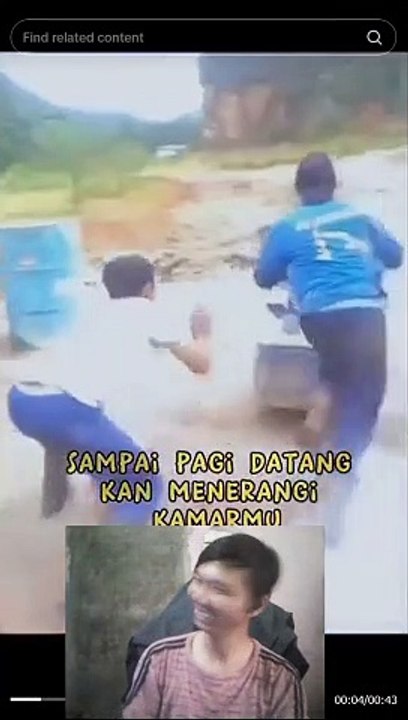 Tidurlah Yang Lelap Kawanku #03 #Shorts Video Lucu Ngakak - video Dailymotion