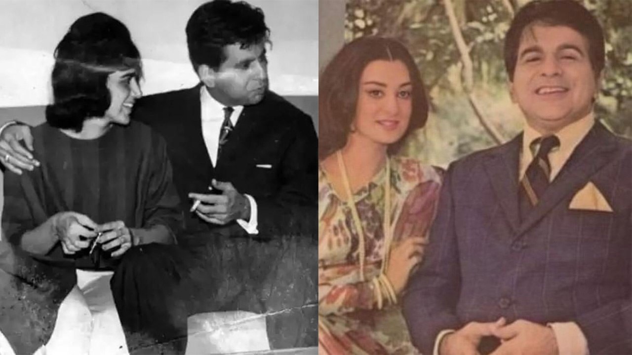 नहीं रही Dilip Kumar की बहन Saeeda Khan, लंबे समय से थीं बीमार, पति ...