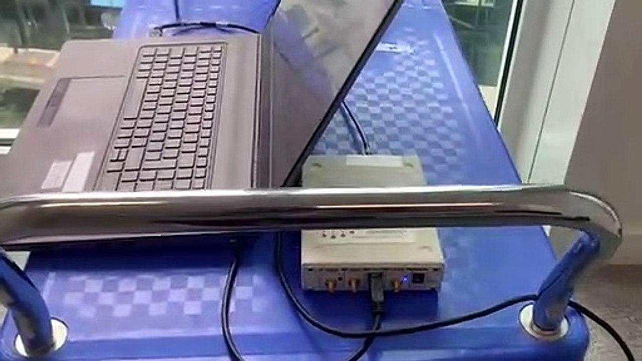 Zero-Energy-Device for 6G: First Real-Time Backscatter Communication ...
