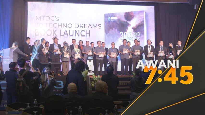 MTCE 2023 bantu teroka teknologi baharu, deep tech | Astro Awani