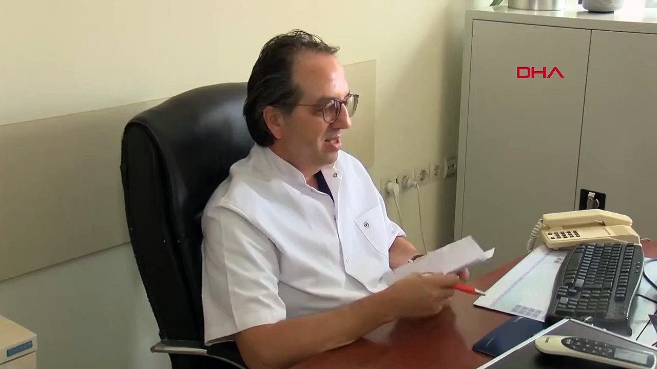 PROF. DR. Les douleurs articulaires musculaires de Sener sont des ...