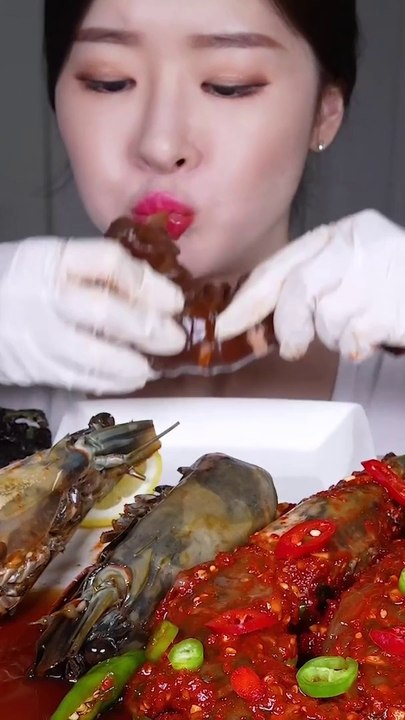 ASMR & MUKBANG Ep.8 - video Dailymotion