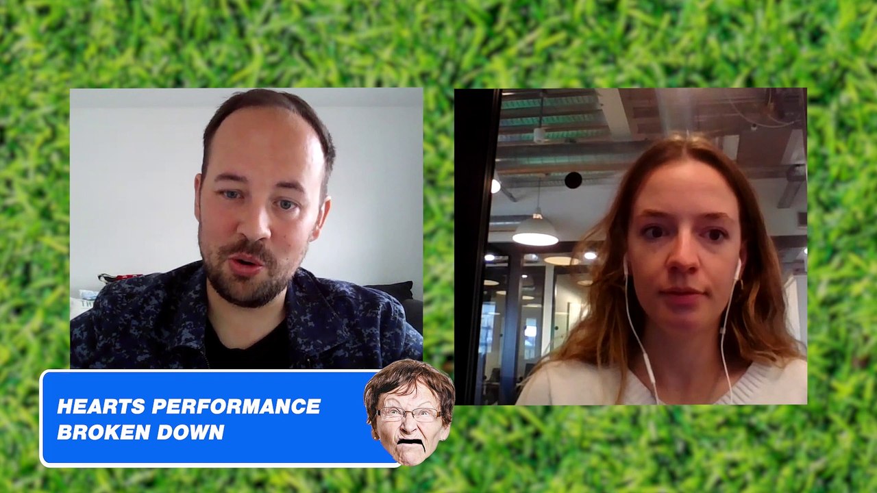 Fitbaw Talk: Hearts' Naismith future, Montgomery's first Hibs Win and ...