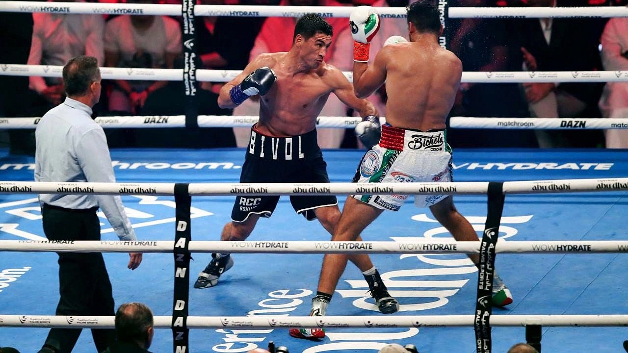 Gilberto Zurdo Ramirez vs Joe Smith Jr este 7 de Octubre en peso ...