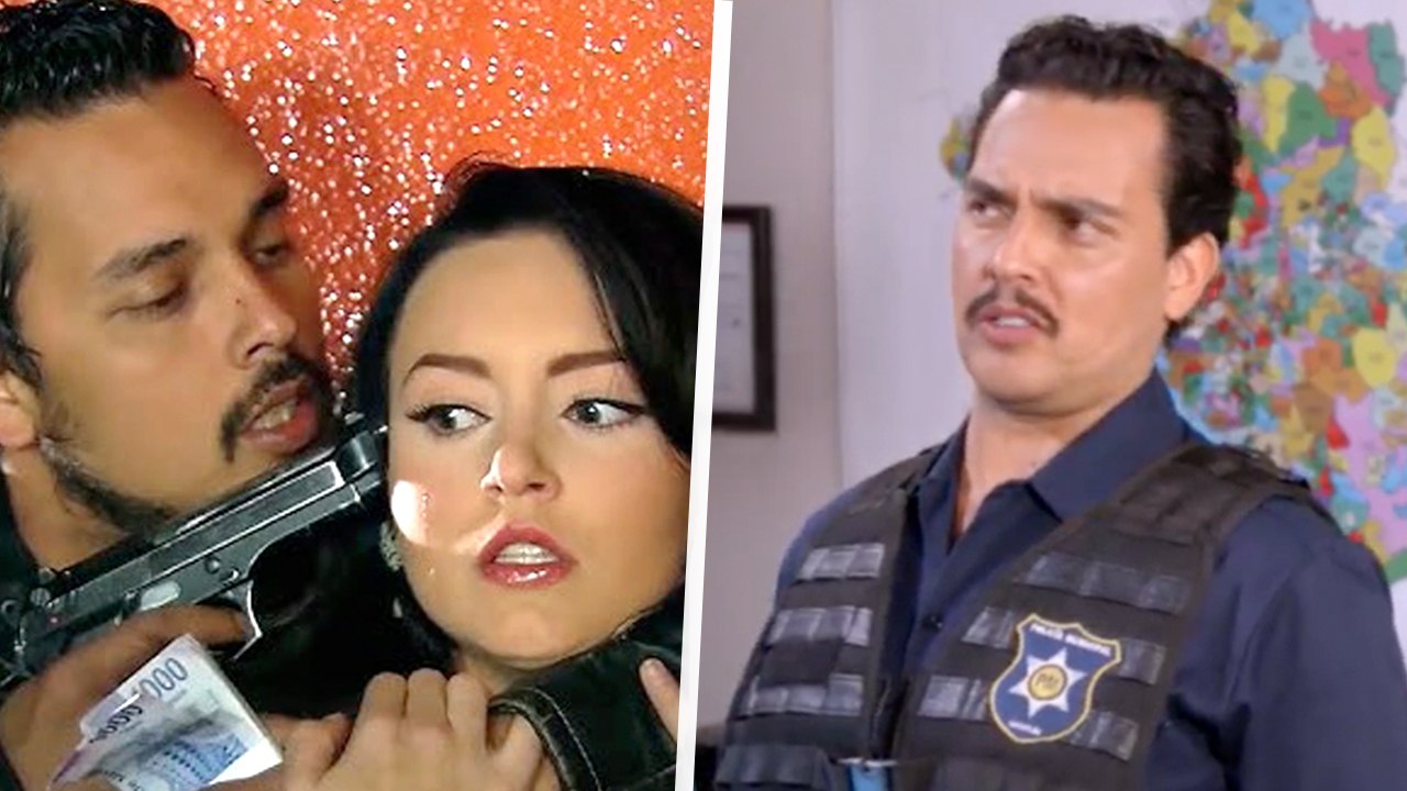 Hugo Aceves de villano en ‘Teresa’ a policía corrupto en ‘Nadie como tú ...