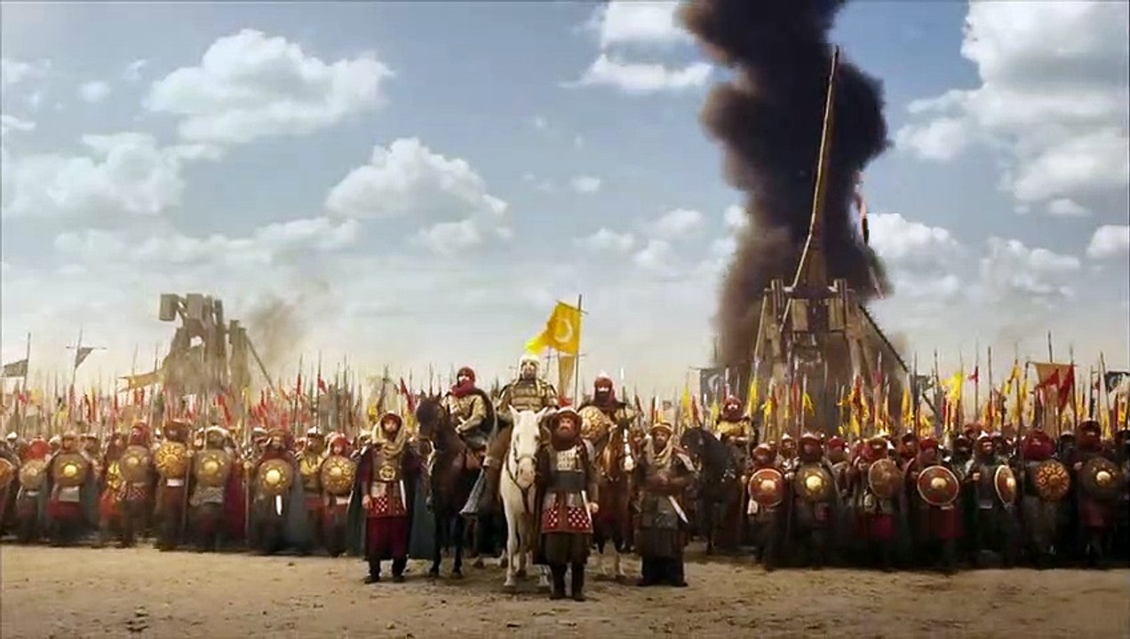 Knightfall_ Who Is Rashid (Season 1) _ Hollywood movies. - video ...