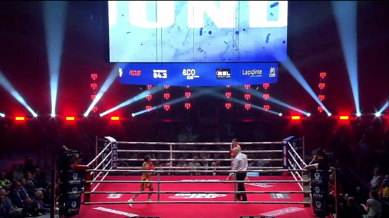 Kim Clavel vs Naomi Arellano Reyes (12-05-2023) Full Fight - video ...