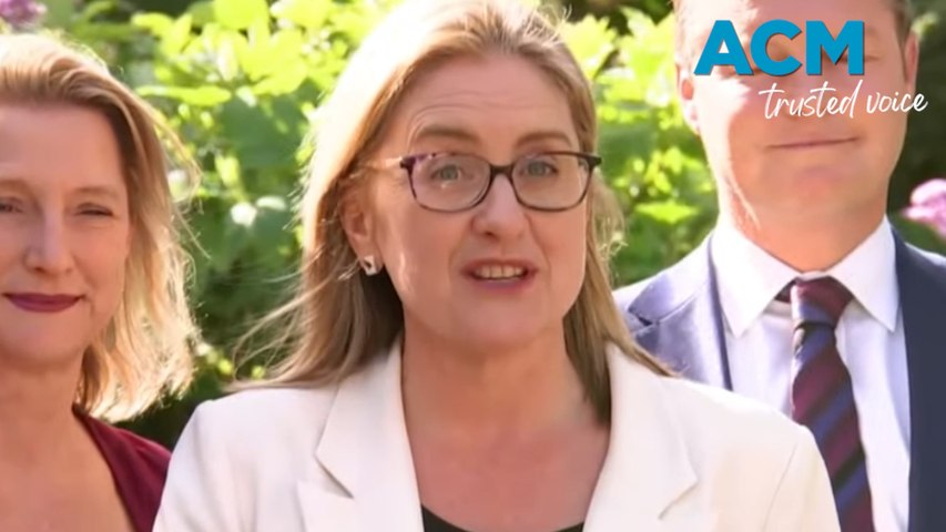 'Honour' to represent Bendigo: Jacinta Allan becomes Victoria's ...