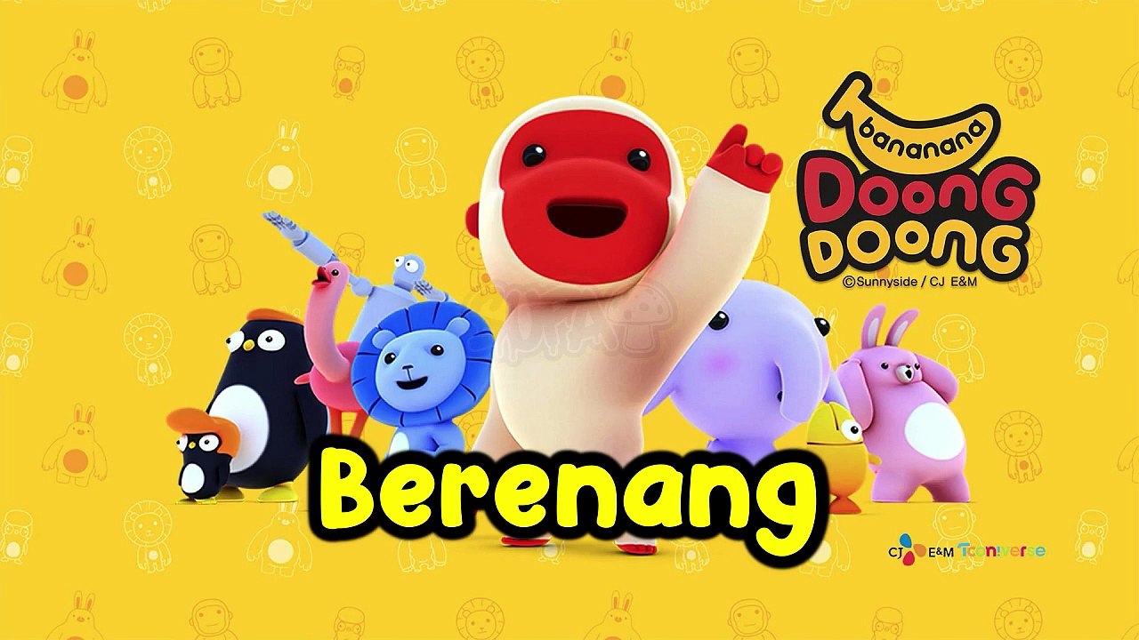 Banana Doong Doong - Berenang - Video Dailymotion