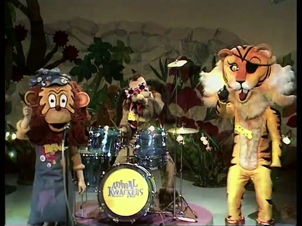 Animal Kwackers (1975) S02E05 - Numbers - video Dailymotion