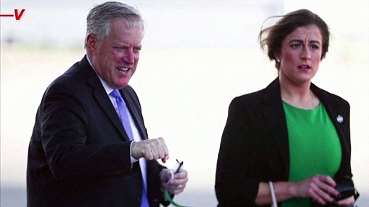 Former Aide Claims She Was Asked to Make a ‘Hit List’ For Trump - video ...