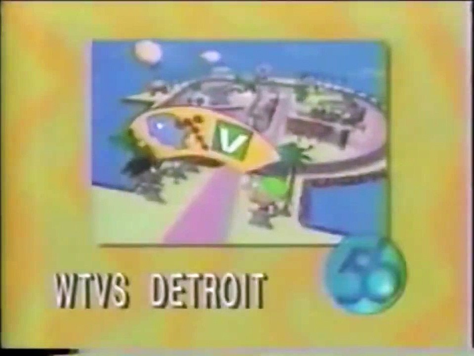 PTV Park Station ID: Around PTV Park (WTVS-TV 1995) - video Dailymotion