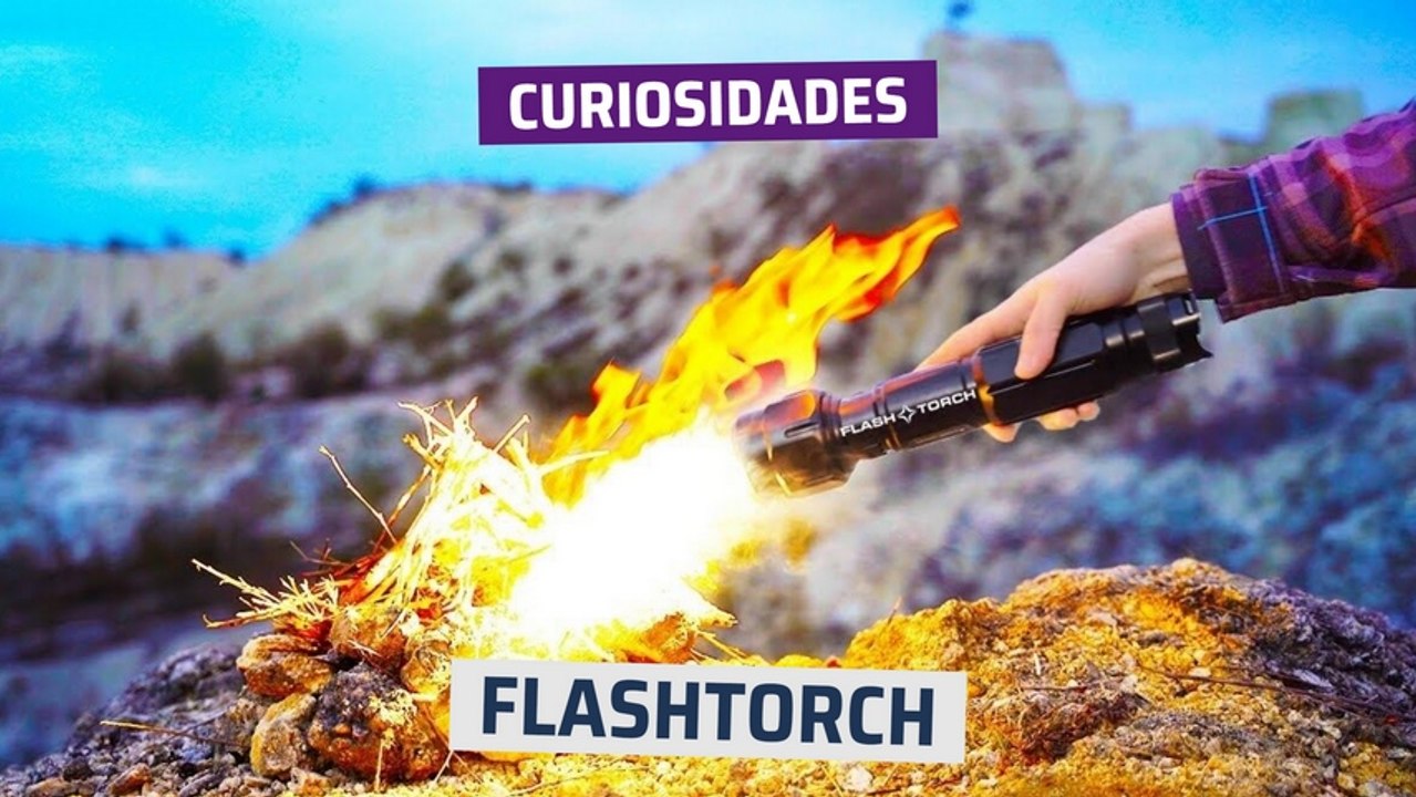 [CH] FlashTorch - Vídeo Dailymotion